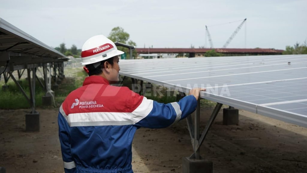 Luncurkan Sustainable Finance Framework, Pertamina Dorong Akses ...