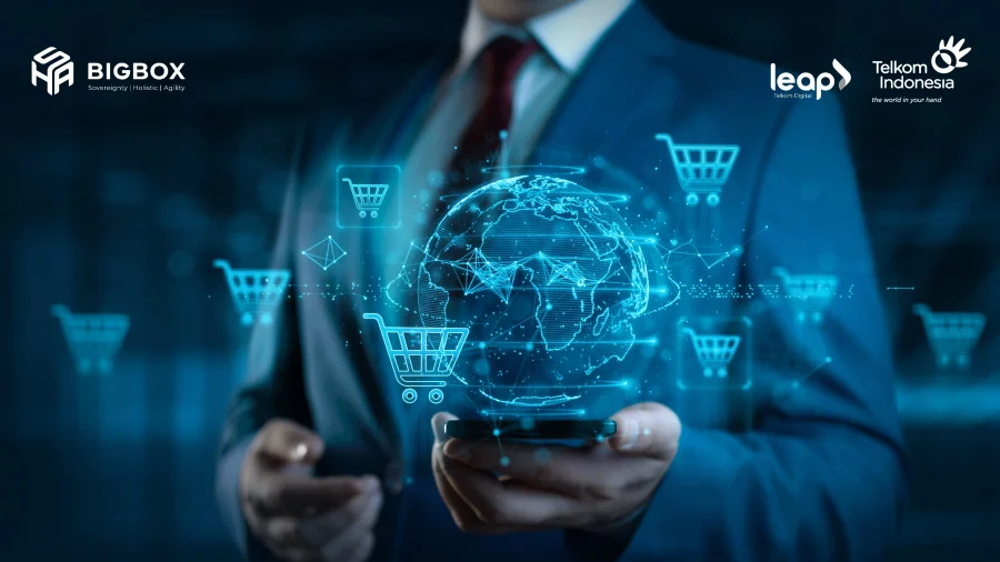 BigMarket dari BigBox, Solusi Digital Telkom untuk Analitik E-Commerce ...